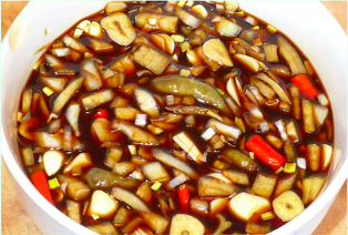 FILIPINO SAUCES/DIPS and MIXES - Vancouver Philippines Consulate General