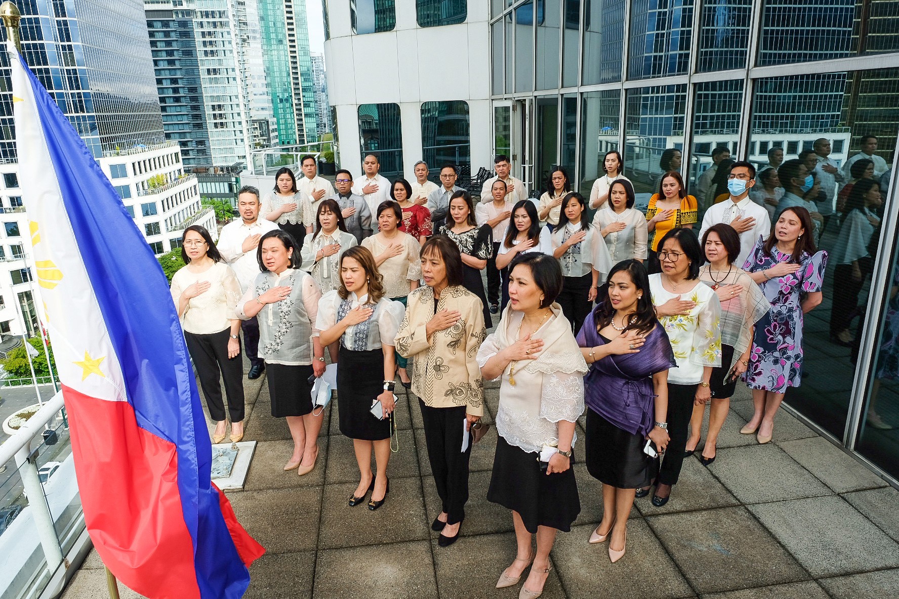 Philippine Consulate General In Vancouver Celebrates Philippine Independence Day And Filipino