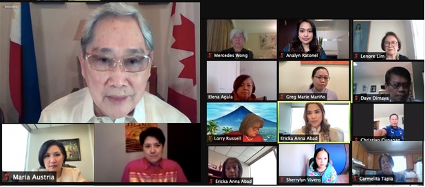 Vancouver PCG Holds Virtual Town Hall Meeting and Launches “Proudly ... Vancouver PCG Holds Virtual Town Hall Meeting and Launches “Proudly ...