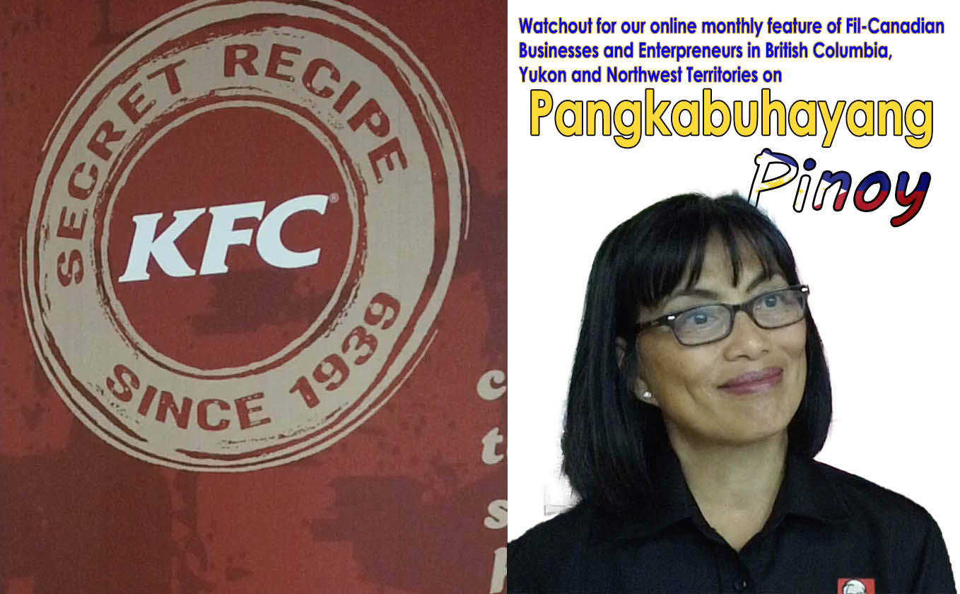 “Pangkabuhayang Pinoy - Joy Allen” - Vancouver Philippines Consulate ...