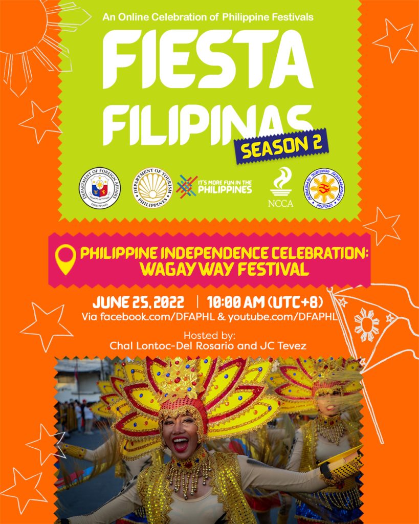 Philippine Independence Day Celebration: Wagayway Festival of Cavite ...