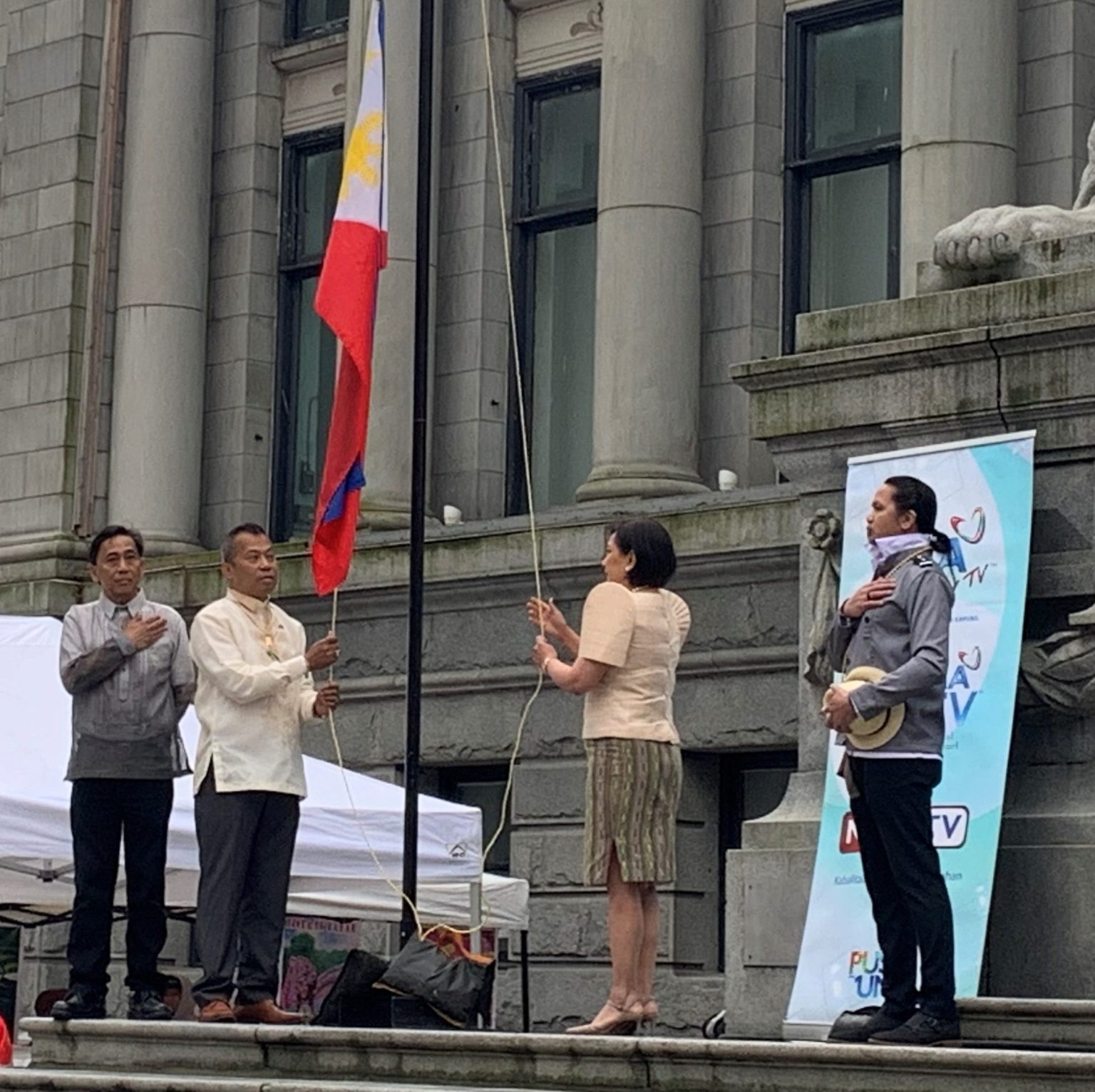 Filipino Community Comes Together at UFCABC’s Pista ng Bayan ...