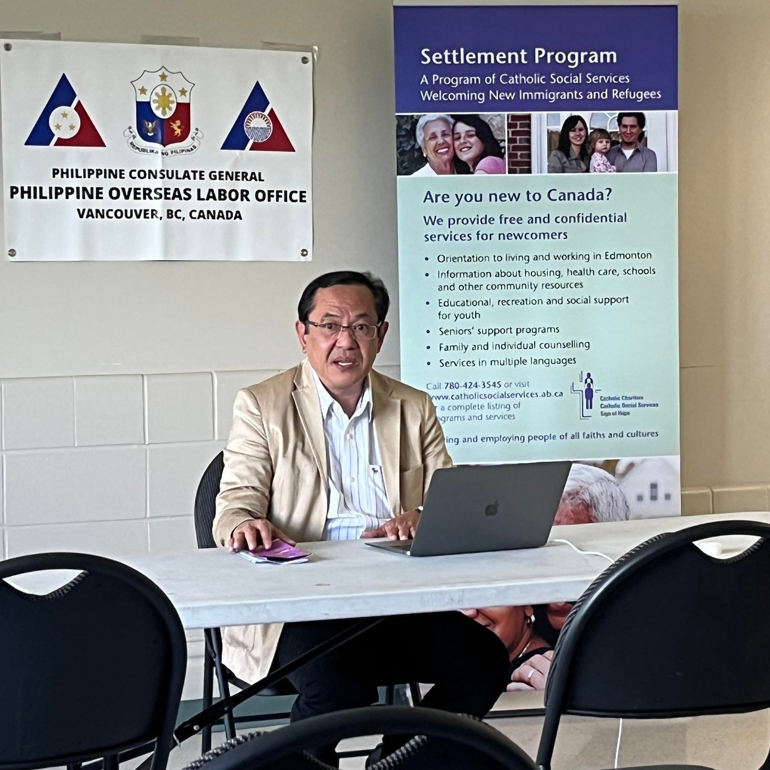 POLO Vancouver joins Consular Outreach in Edmonton, Alberta - Vancouver ...