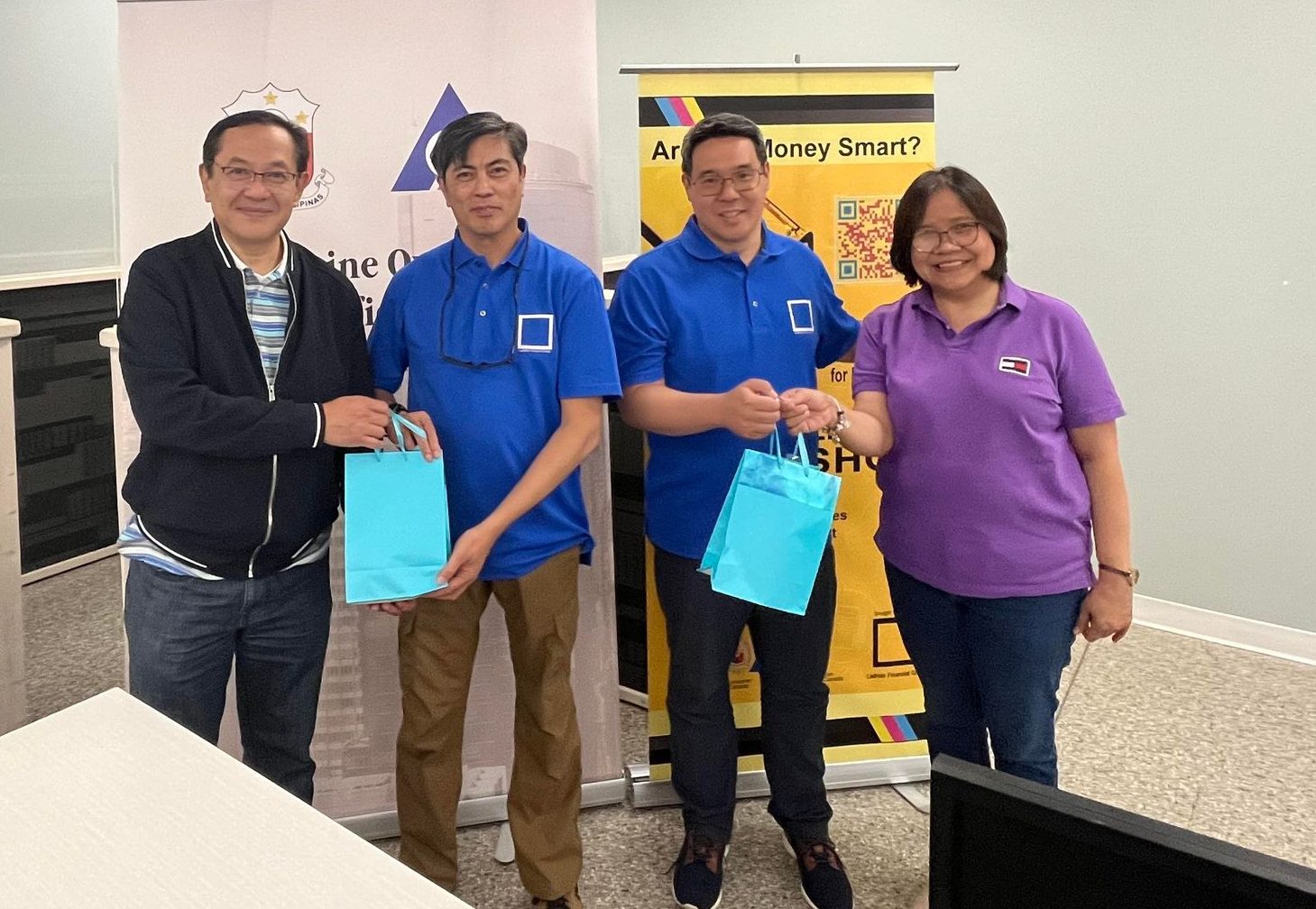 POLO VANCOUVER CONDUCTS INFORMATION SESSION AND FINANCIAL LITERACY SEMINAR TO GREENHOUSE WORKERS ...