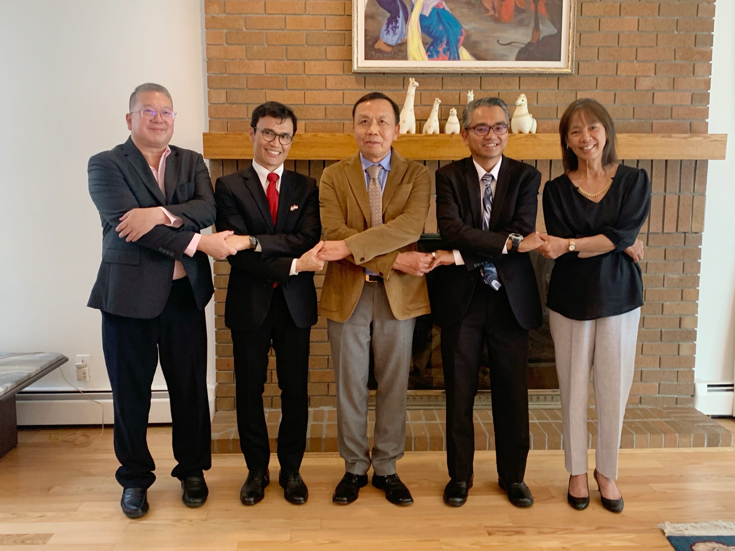 Vancouver PCG Attends the Meeting of the ASEAN Consuls General in ...