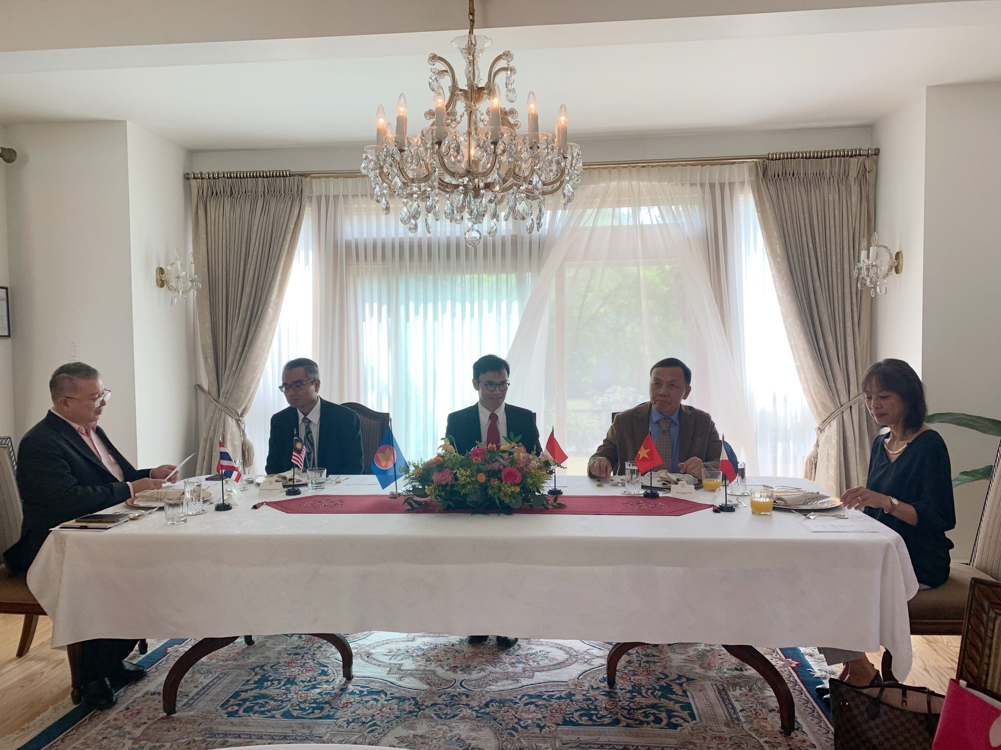 Vancouver PCG Attends the Meeting of the ASEAN Consuls General in ...