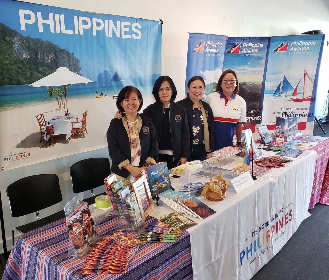 PHILIPPINE TOURIST AND DIVE DESTINASTIONS FEATURED AT SURREY FILIPINO ...