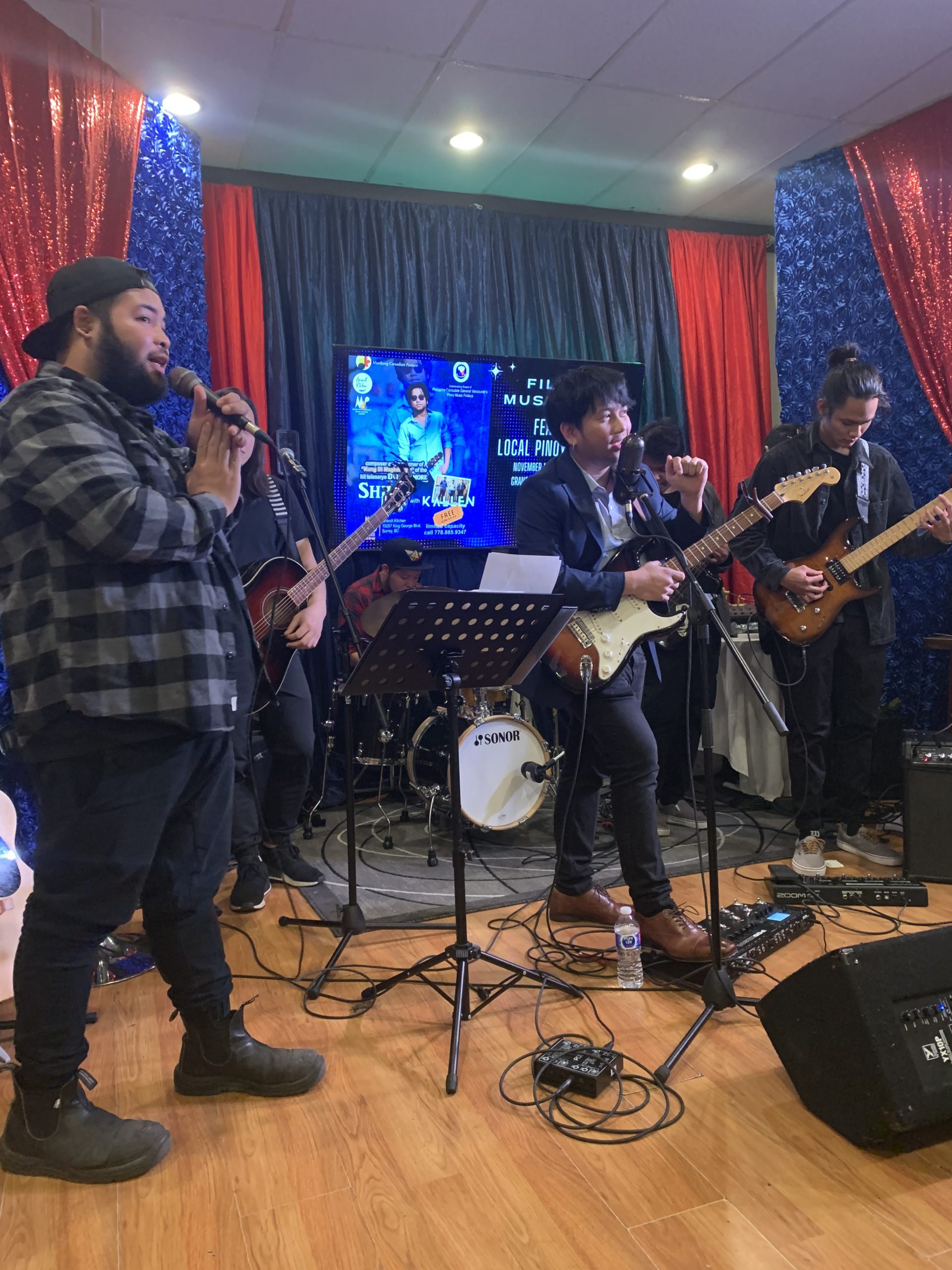 “Ugnayan: Filipino Music Night” Held in Metro Vancouver - Vancouver ...