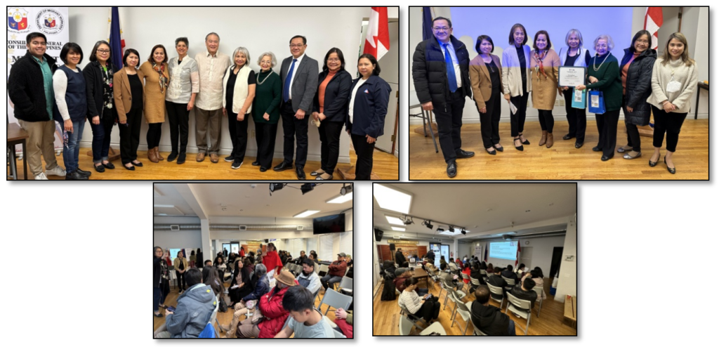 Filipino TFW Assembly 2023 held in Victoria, BC - Vancouver Philippines ...