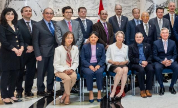 Consul General Arlene Magno Joins Briefing in Victoria for Consular ...