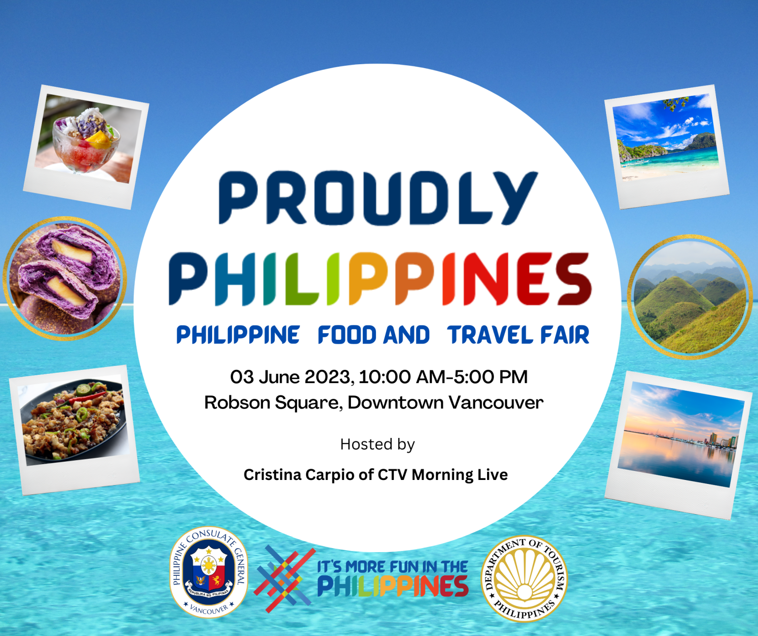 PROUDLY PHILIPPINES 2023 - Vancouver Philippines Consulate General