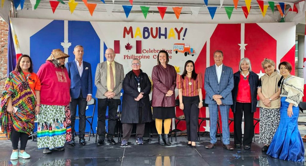 Filipino Community in Victoria, BC Celebrates Philippine Culture ...