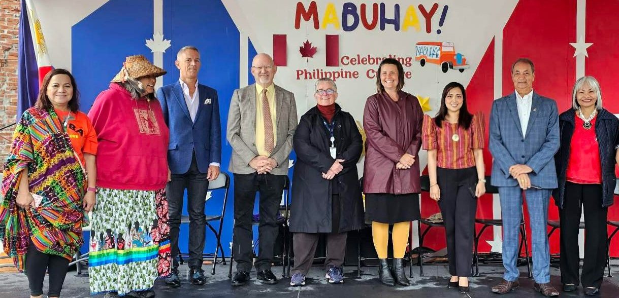 Filipino Community in Victoria, BC Celebrates Philippine Culture ...