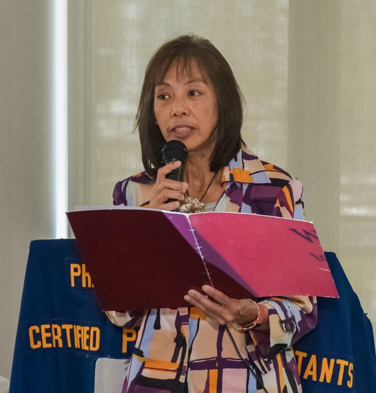 Philippine Consul General Magno Inducts the New Officers of Philippine ...