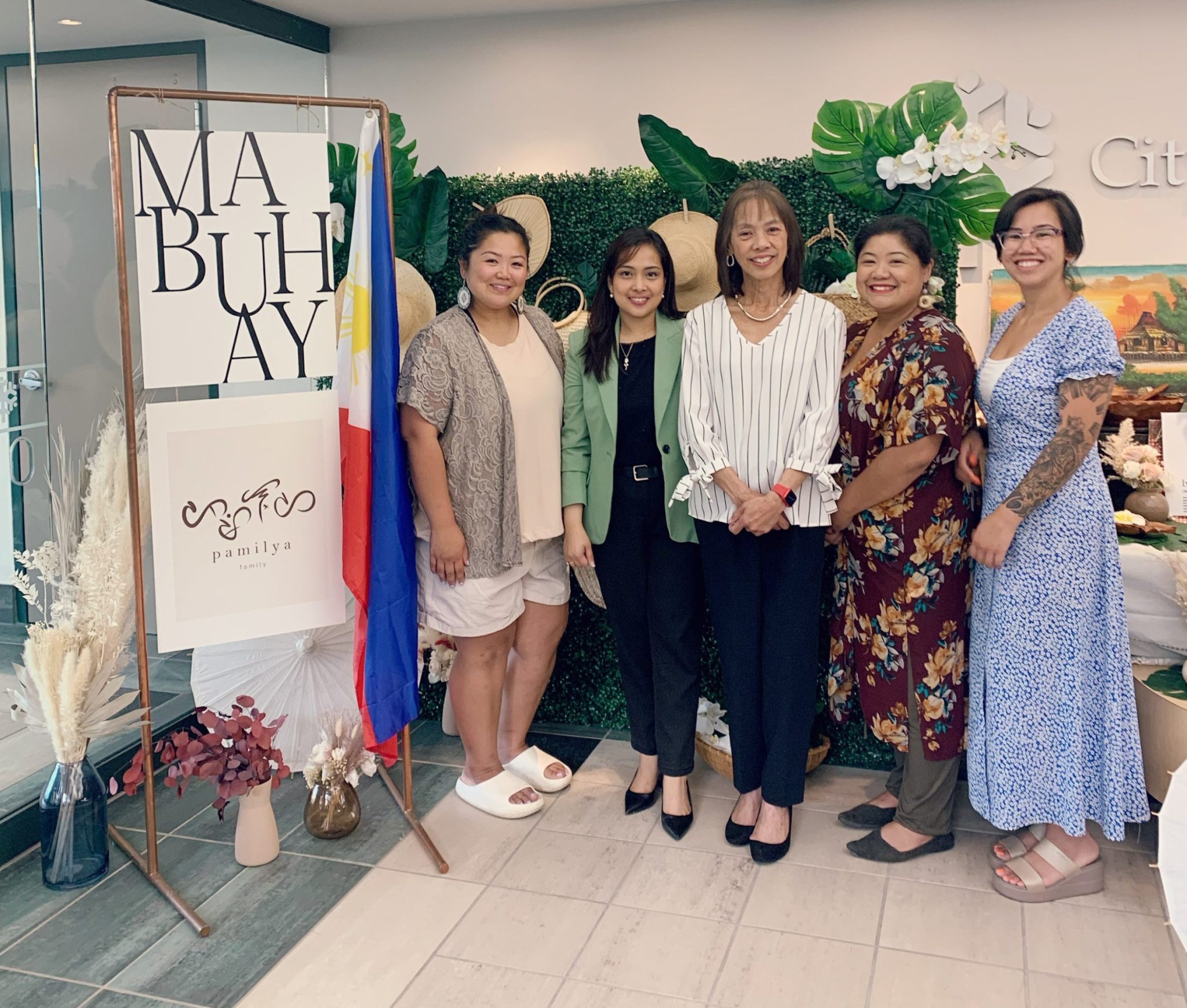 City Hall of Burnaby Features the Philippines - Vancouver Philippines Consulate General
