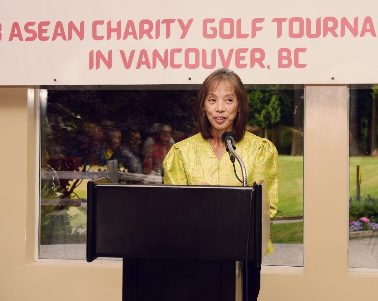 The Philippines Successfully Chairs the 2023 ASEAN Golf Tournament in ...