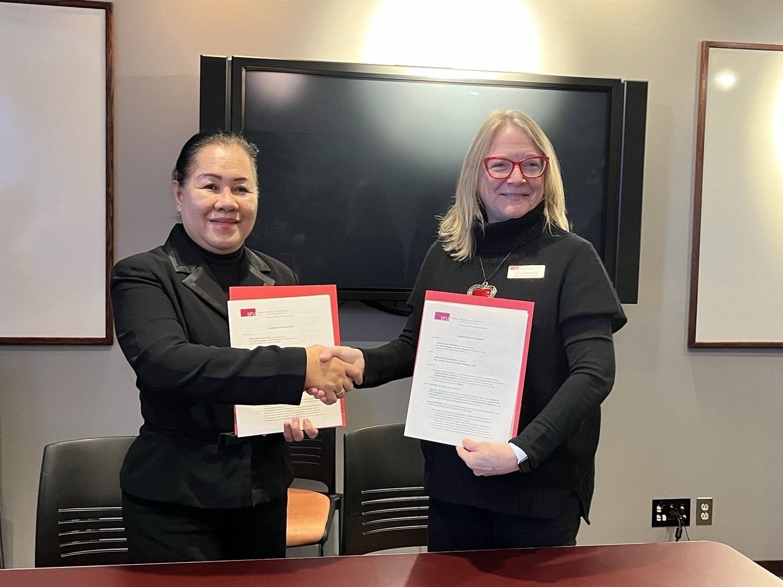 Philippine HEIs Forge Closer Links with Canadian Counterparts During ...