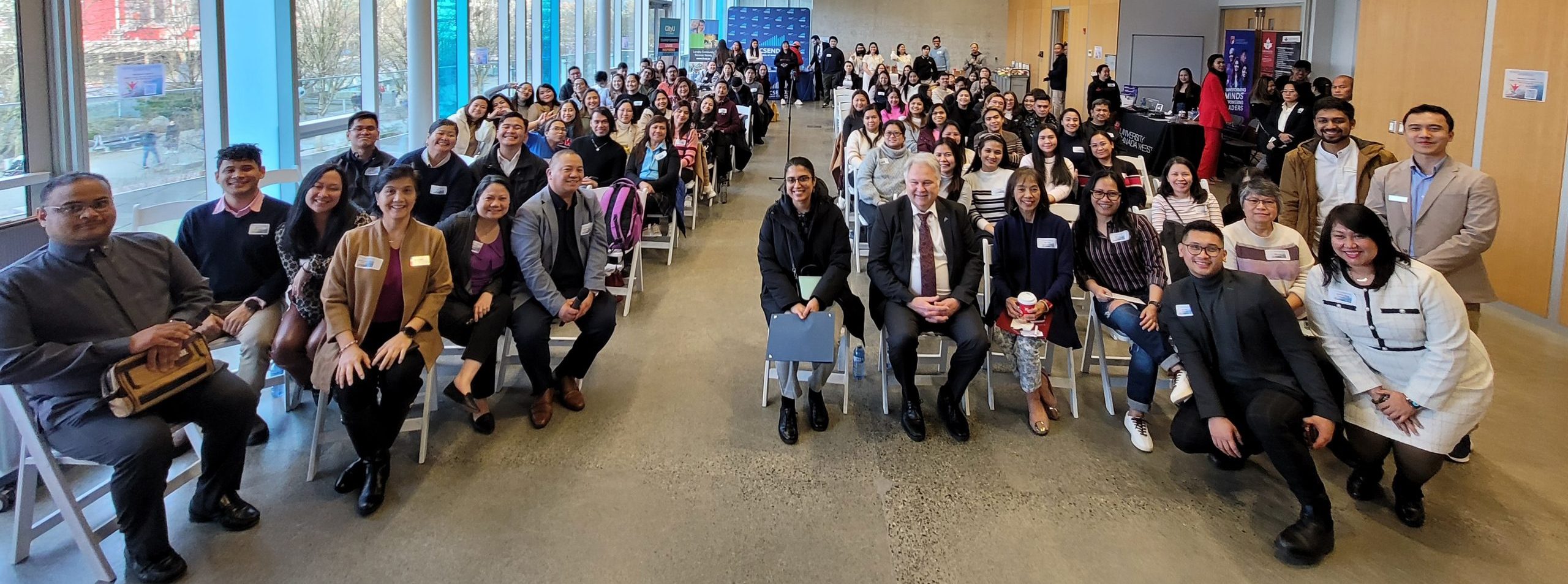 Philippine Consulate General in Vancouver Conducts the 2nd Filipino ...