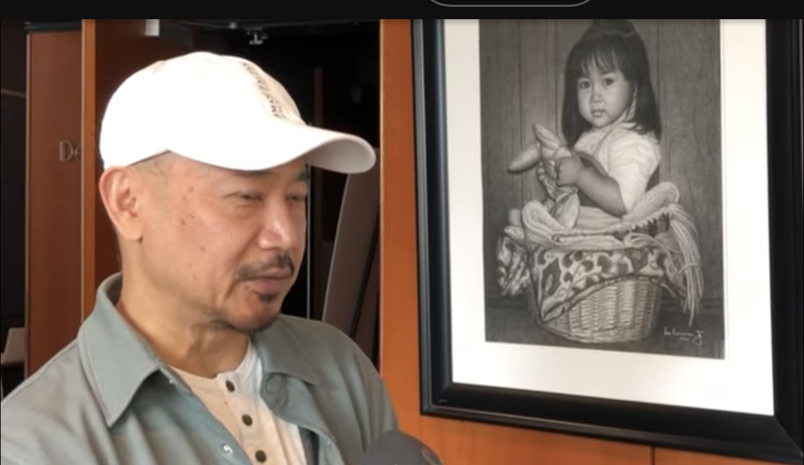 "WALKING WITH SYM" Art Exhibit: A Tribute to Filipino Artist Sofrono ...