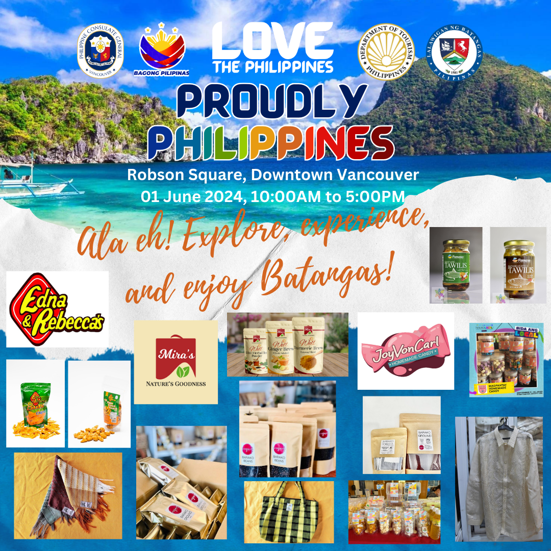 Proudly Philippines 2024 - Ala eh! explore, experience and enjoy ...