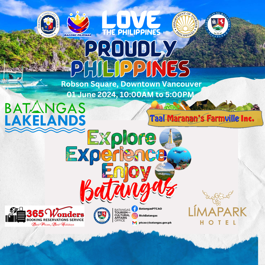 Proudly Philippines 2024 - Ala eh! explore, experience and enjoy ...