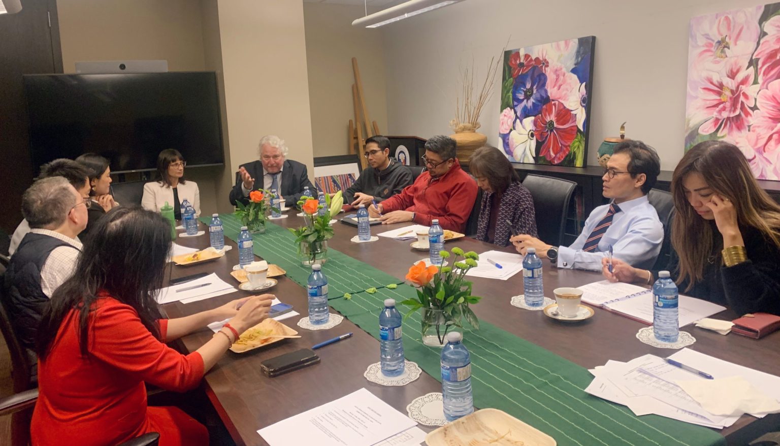 ASEAN Consulates General in Vancouver Meet with BCCIE Officials ...