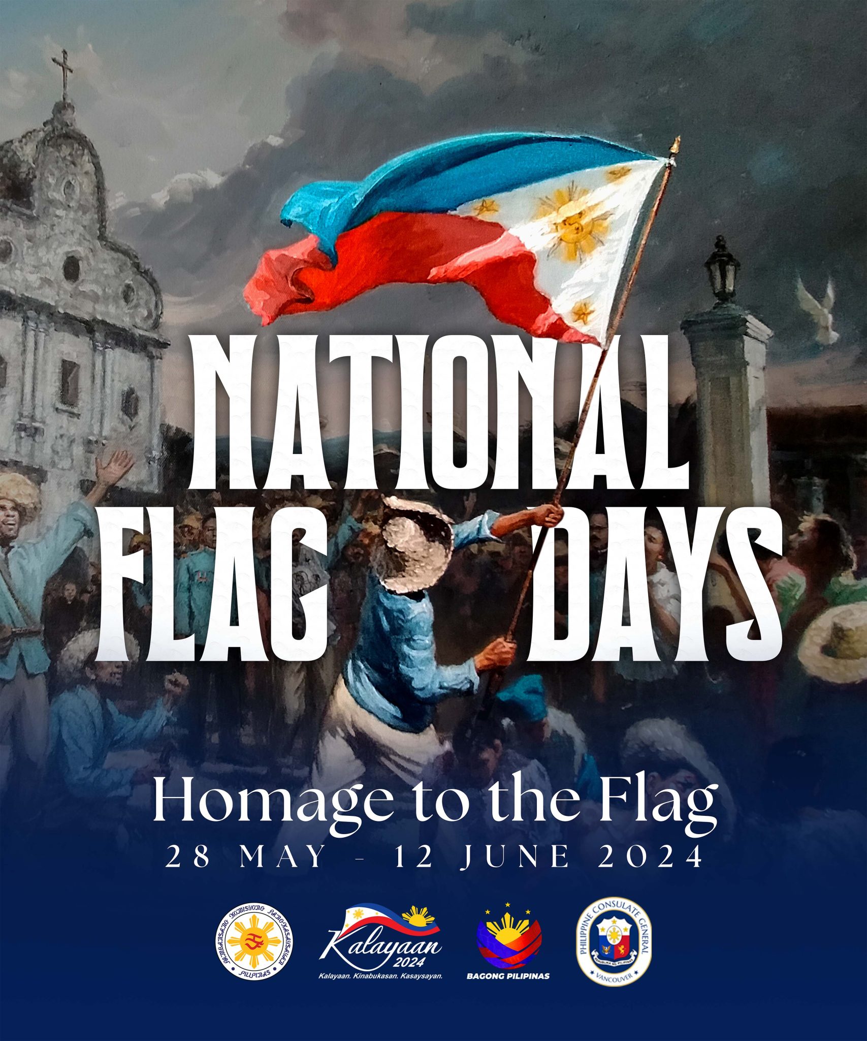 126th Anniversary of the Proclamation of Philippine Independence ...