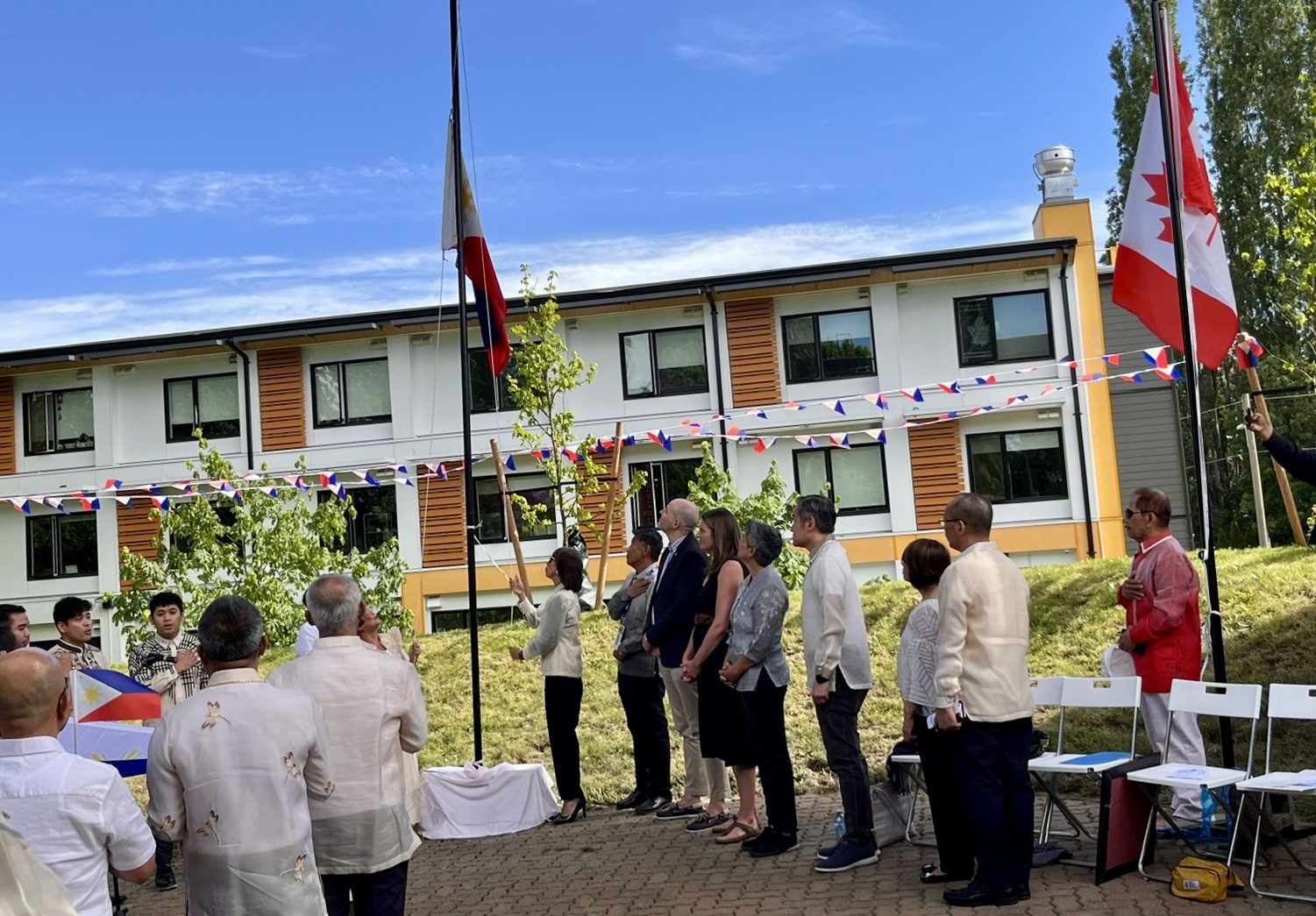 Filipino Community in Vancouver Celebrates the 126th Anniversary of ...