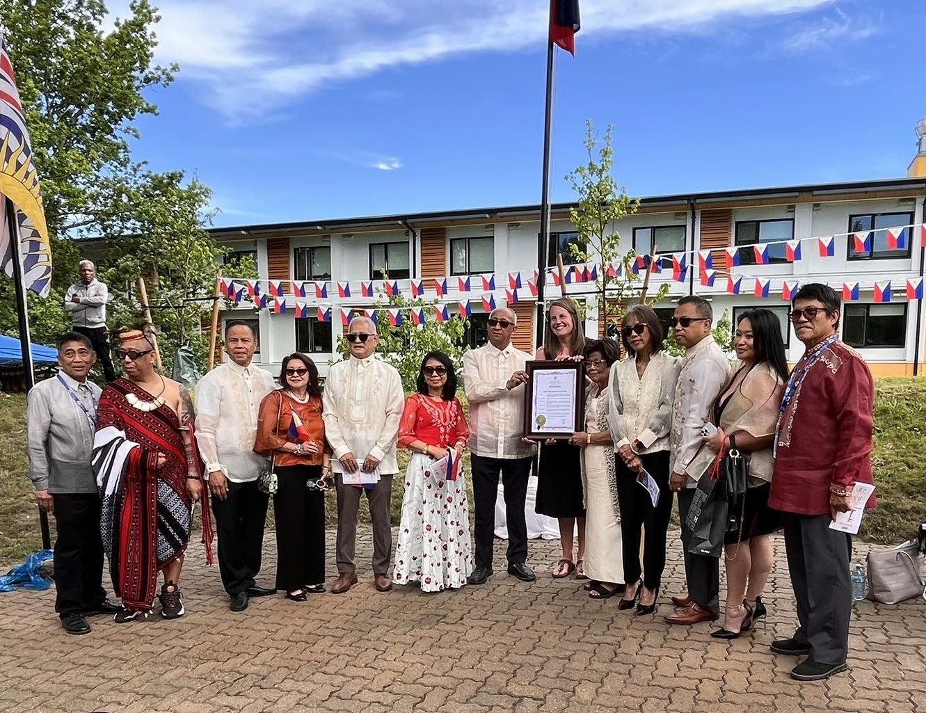 Filipino Community in Vancouver Celebrates the 126th Anniversary of ...