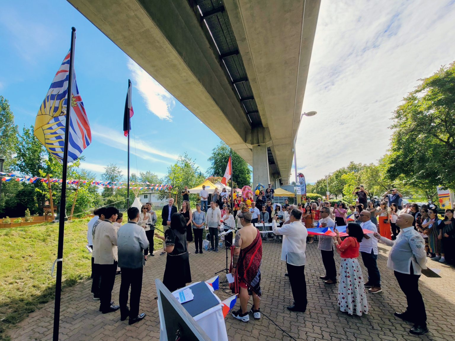 Filipino Community in Vancouver Celebrates the 126th Anniversary of ...