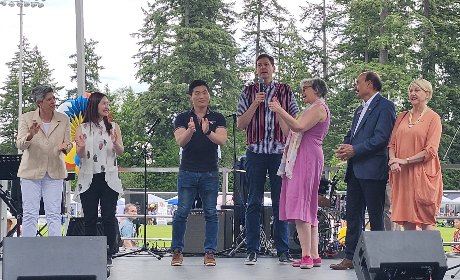 Pinoy Festival in Burnaby Showcases Rich and Vibrant Filipino Culture ...