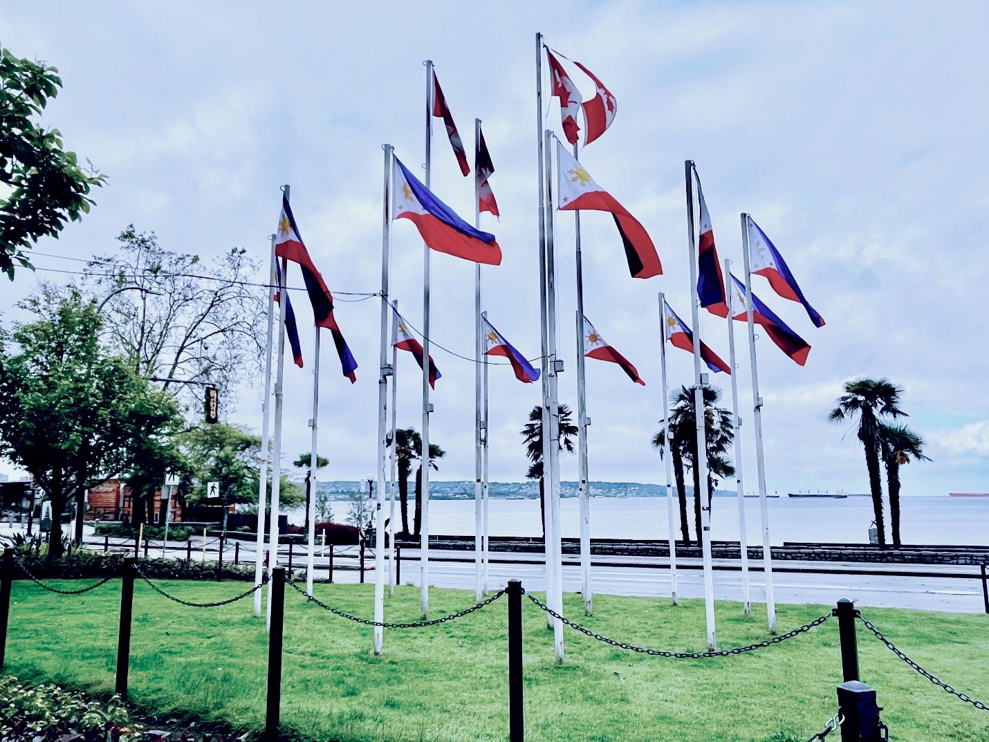 Vancouver Flies Philippine Flags in Commemoration of Philippine ...
