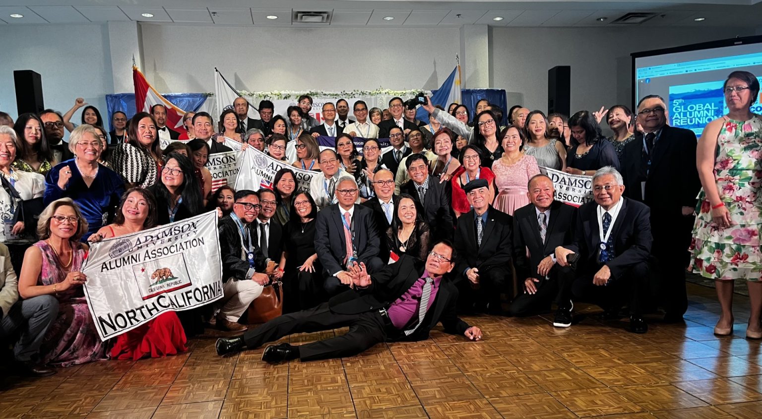 Adamson University 5th Global Alumni Reunion - Vancouver Philippines ...