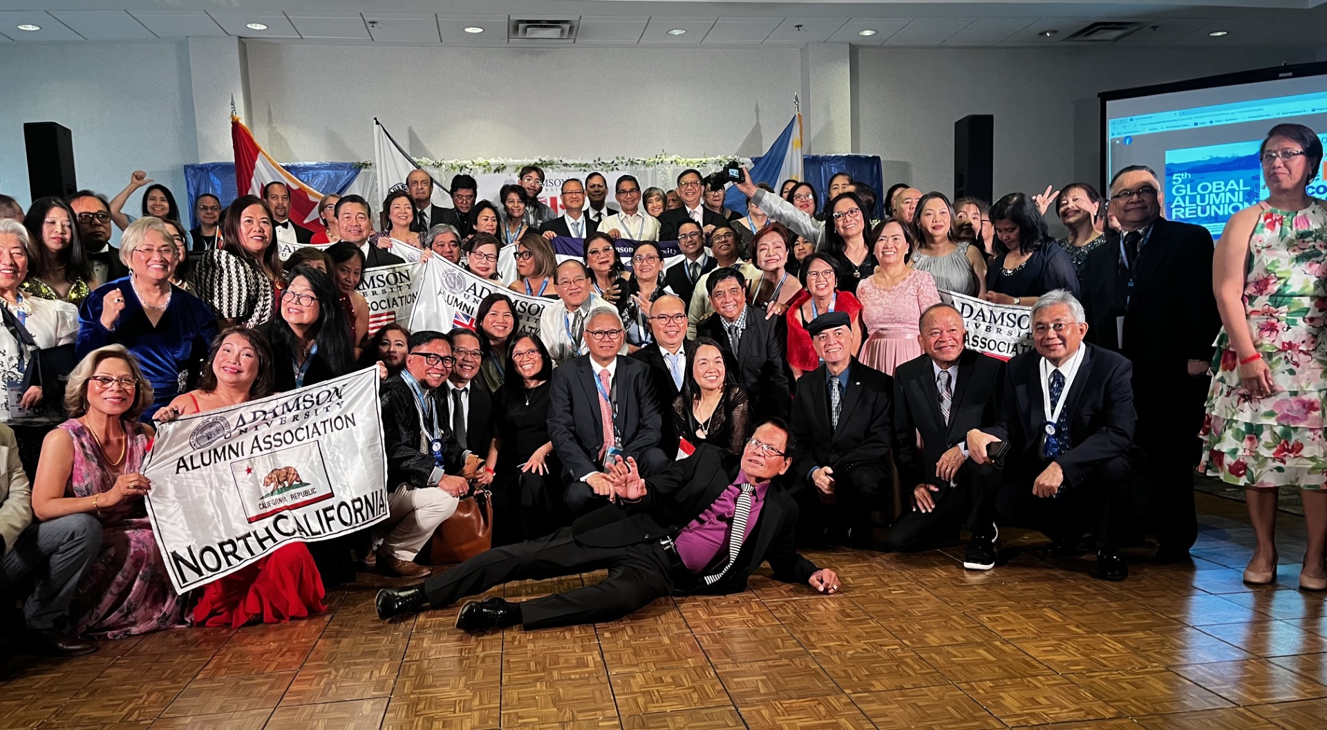 Adamson University 5th Global Alumni Reunion - Philippine Consulate ...