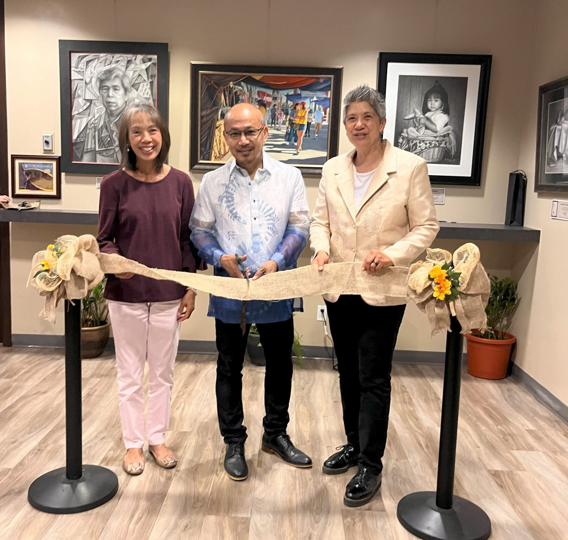 PH Consulate in Vancouver Showcases the Artistry of Leo Cunanan, Jr ...