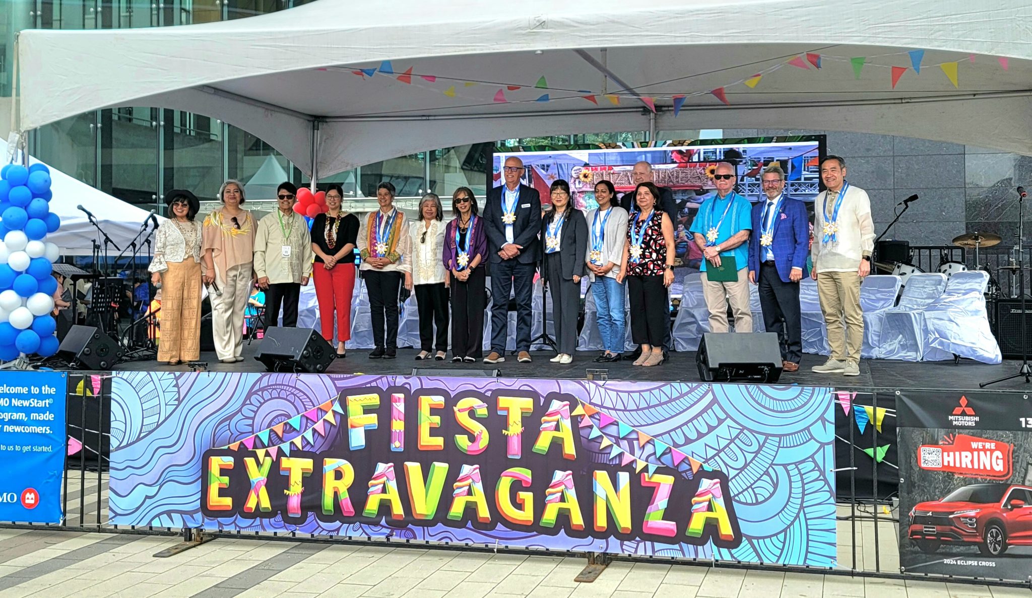 Surrey Celebrates Filipino Heritage Month in a Fiesta Extravaganza ...