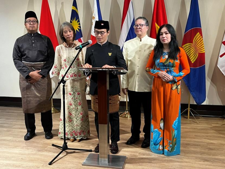 ASEAN Consuls General In Vancouver Committee Celebrates 57th ...