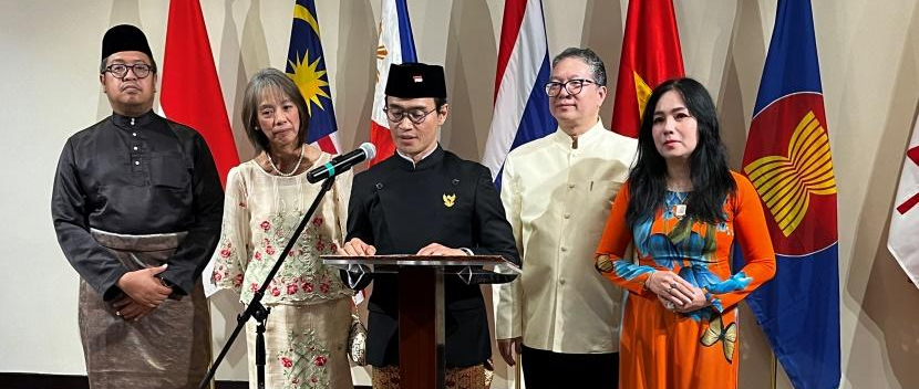 ASEAN Consuls General In Vancouver Committee Celebrates 57th ...