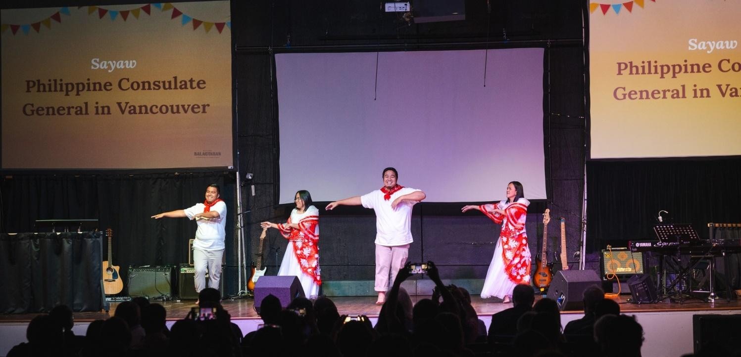 The Philippine Consulate General co-presents Balagtasan, Kundiman ...