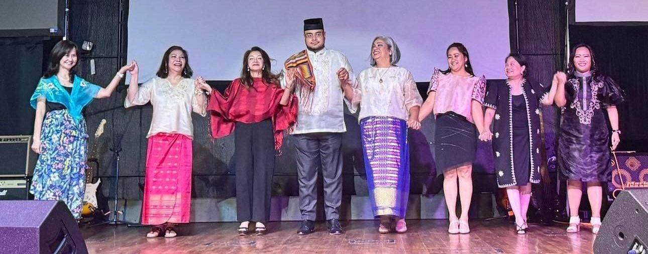 The Philippine Consulate General co-presents Balagtasan, Kundiman ...