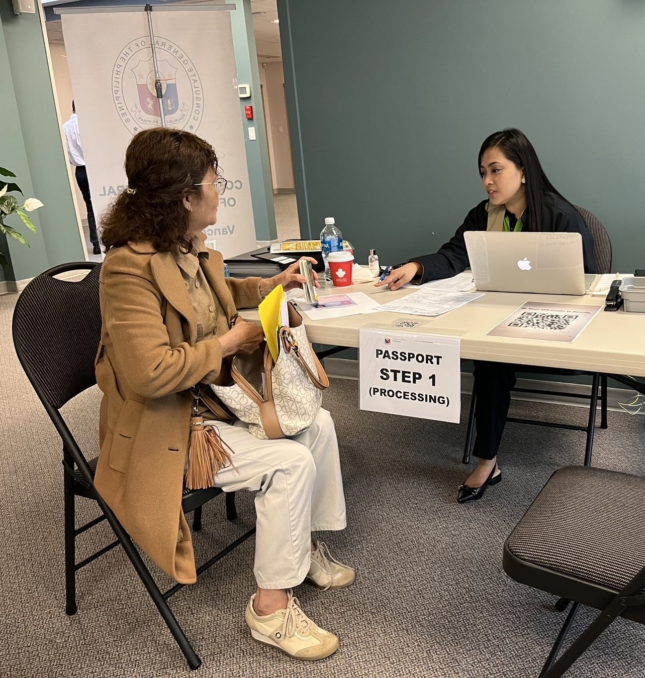 PCG Vancouver Brings Consular Services to Prince George, British ...