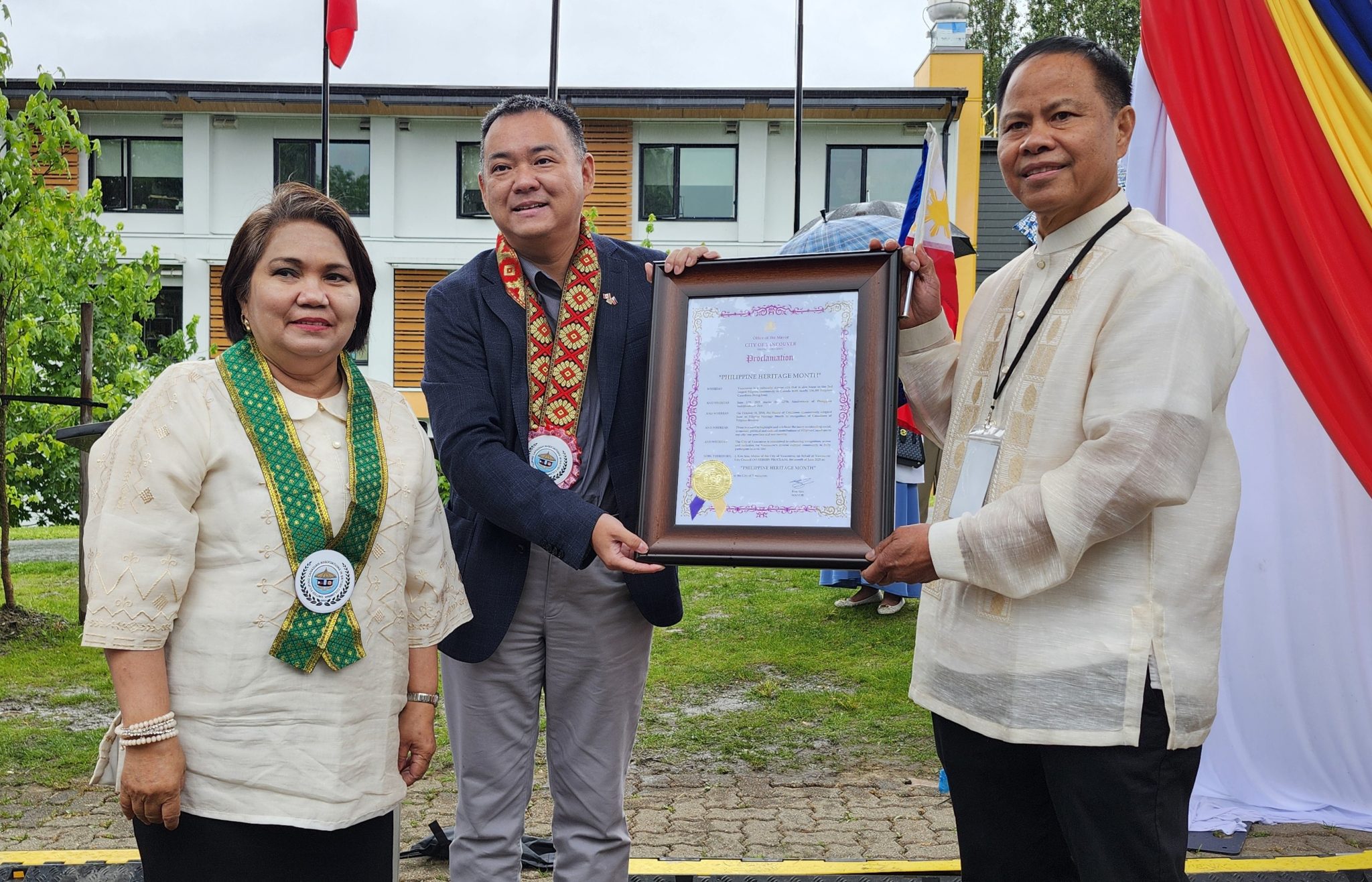 Filipino Heritage Month Celebration Kicks Off in Vancouver - Philippine ...