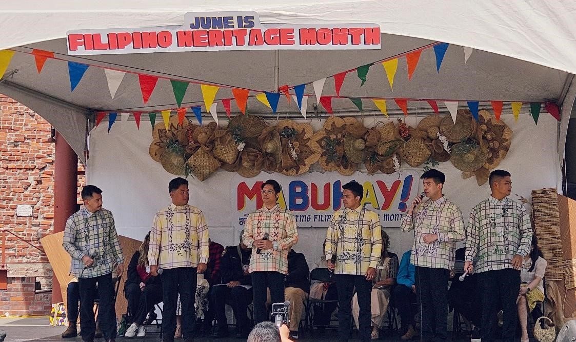Filipino Community in Victoria, BC Celebrates Filipino Heritage Month ...