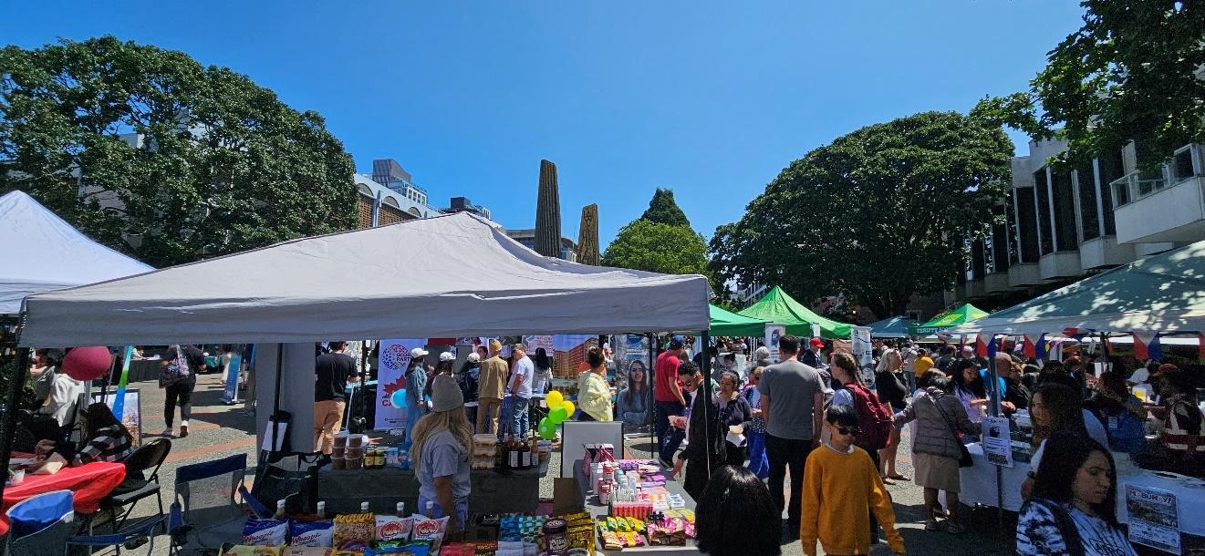 Filipino Community in Victoria, BC Celebrates Filipino Heritage Month ...