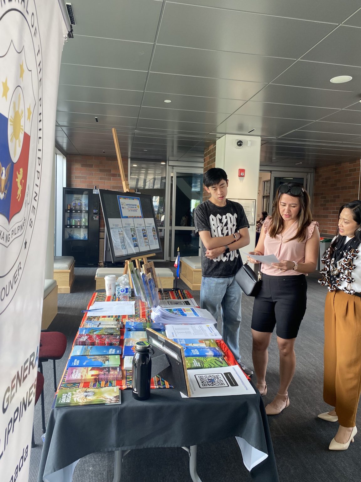 Philippine Consulate General in Vancouver Joins Filipino Fest 2025 at the Museum of Surrey ...