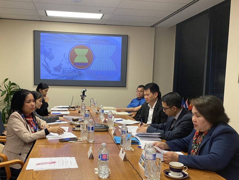 PH Consul General Accepts Chairmanship of the ASEAN Consuls General in ...