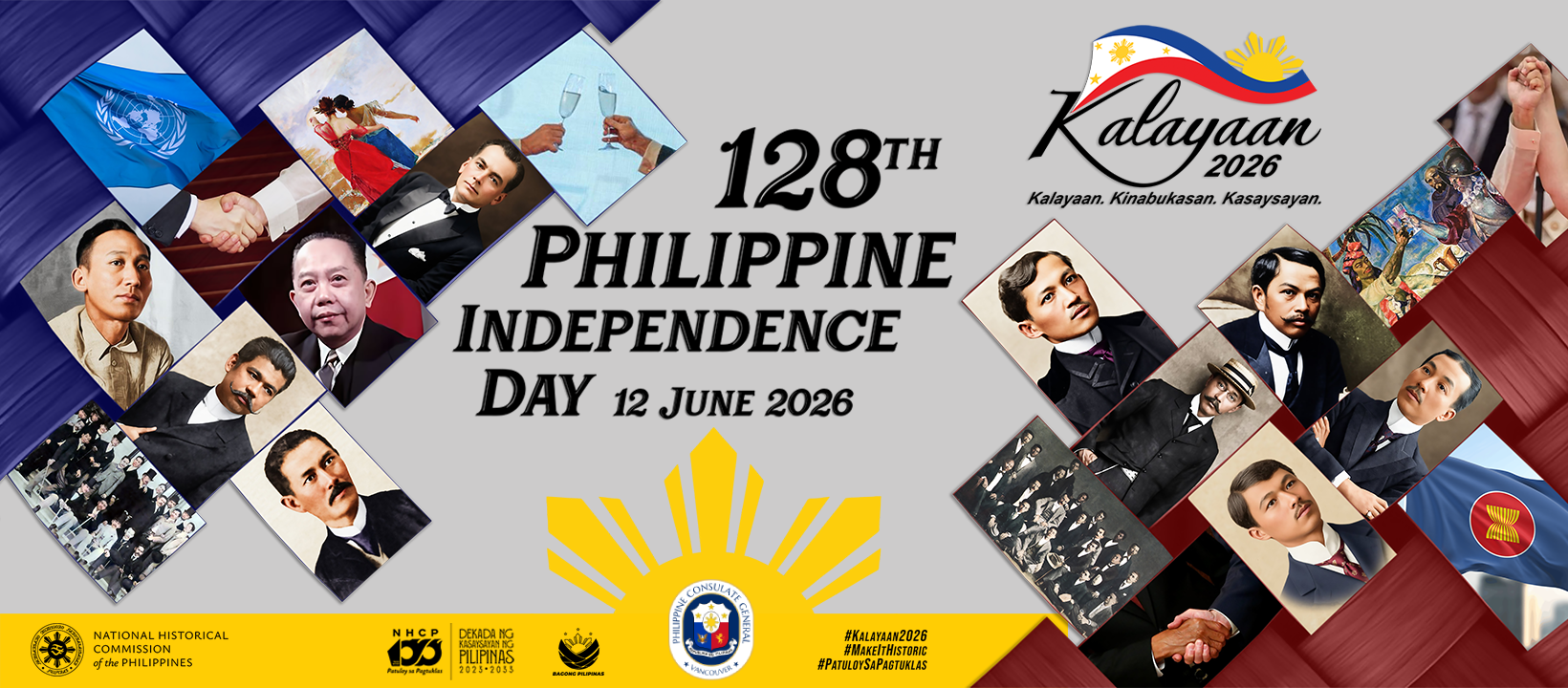 PHILIPPINE CONSULATE GENERAL IN VANCOUVER CELEBRATES THE 128TH ...